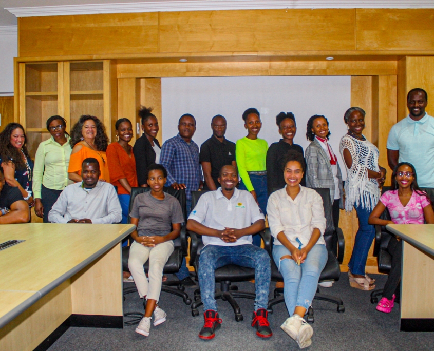 The Power of Collaboration: NGOs Unite at Inspiring Event on ...